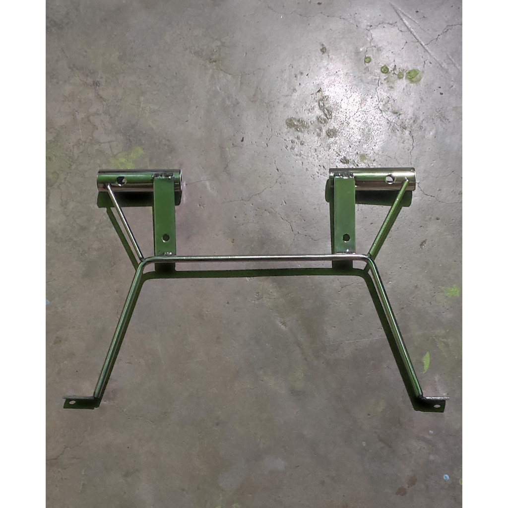 Click Stainless Bracket for Mini Driving Light Honda Click v3, v2 ...