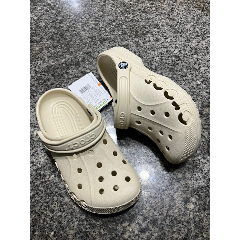 Crocs Baya Clogs/Sandals/Shoes UNISEX | Shopee Philippines