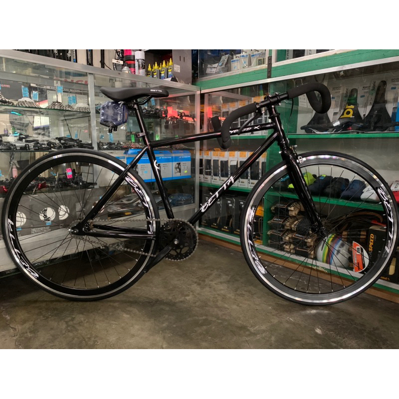 Bike Fixie 700c Betta Alien | Hybrid X | Wild | Samurai Steel | Aero ...