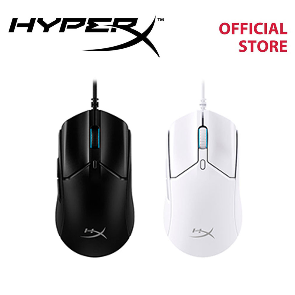 HyperX Pulsefire Haste 2 26000 DPI Plug and Play Ultra-lightweight ...