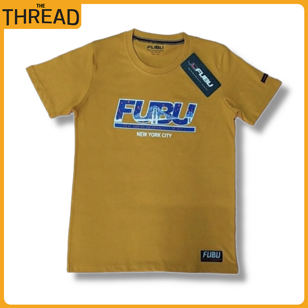 Branded Overruns T-Shirt for Kids Embroidered F# | Shopee Philippines