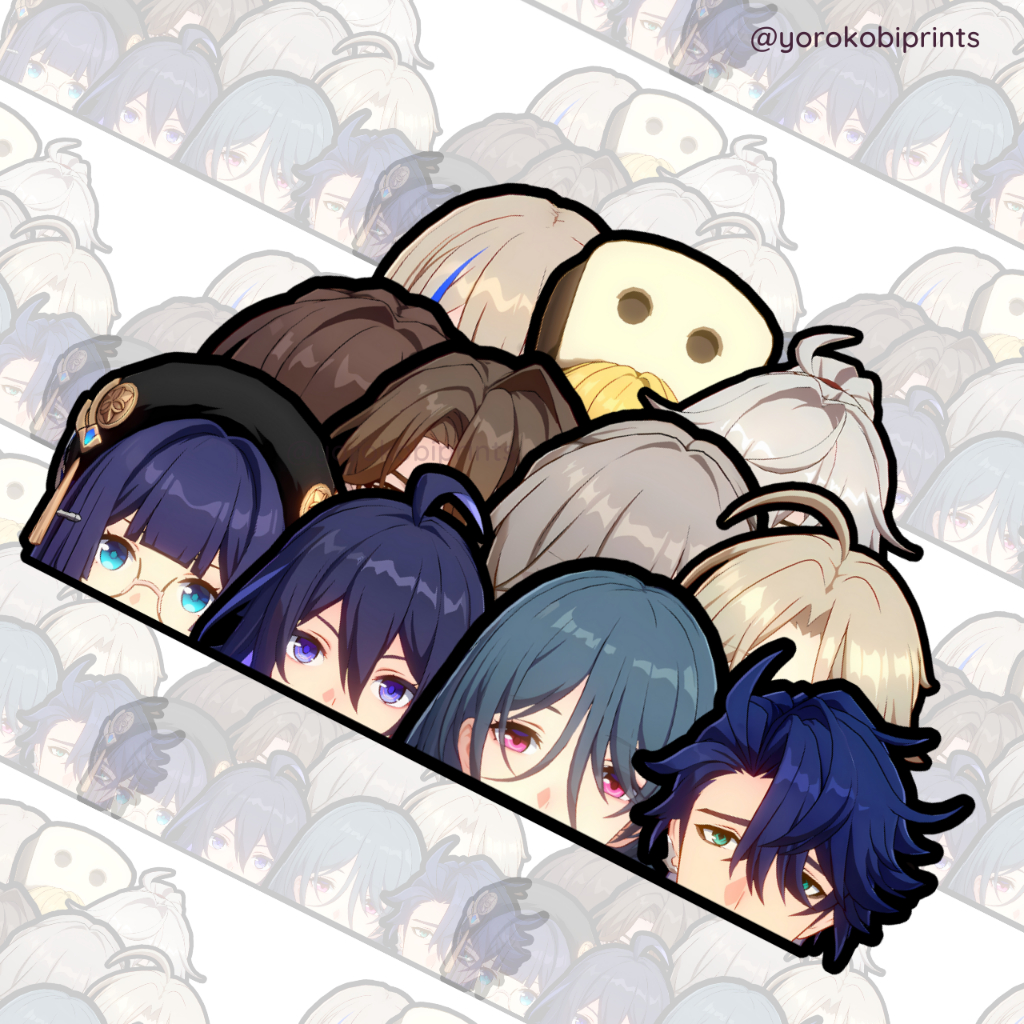 [SET 2/2] Honkai: Star Rail - Stelle Caelus March 7th - Peeker ...