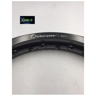 PERFECT POWER ALLOY RIM PER PIECE 1.60x17 1.85x17 2.50x17 4.25x17 3 ...