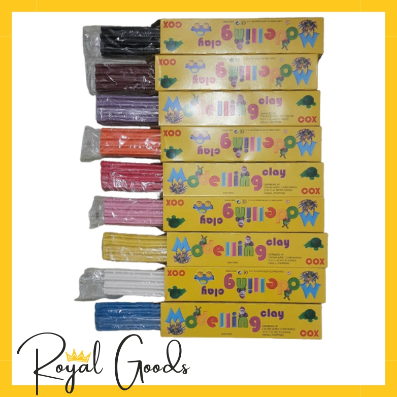 Clay Bar Modelling Clay | Shopee Philippines
