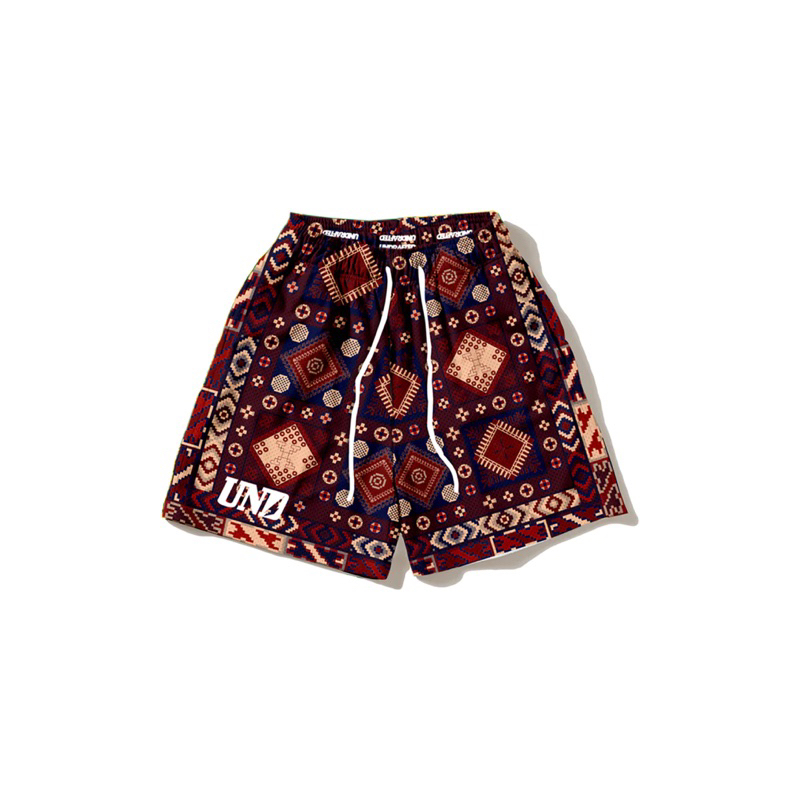 (On-hand) UNDRAFTED “ Persian Mesh Shorts “ w/Free Sticker | Shopee ...