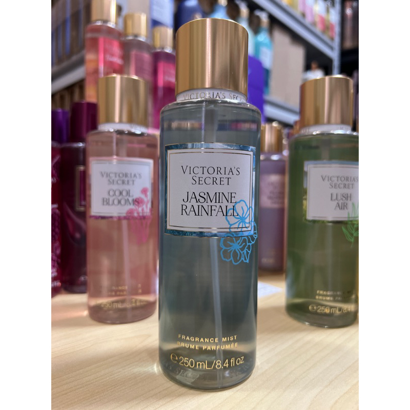 Original Victoria Secret( Cool bloom, Jasmine Rainfall,Lush Air and ...