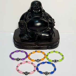 ANTI USOG PROTECTION FOR KIDS EVIL EYE CHARM BRACELET (3+) | Shopee ...