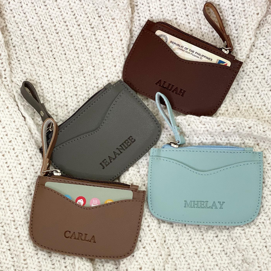 Mumi Cookie Coin Purse Card Wallet | Shopee Philippines