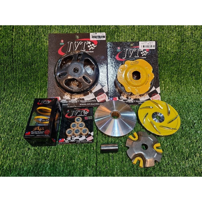 JVT cvt set for Mio i125 M3/Fazzio/Mio gear | Shopee Philippines