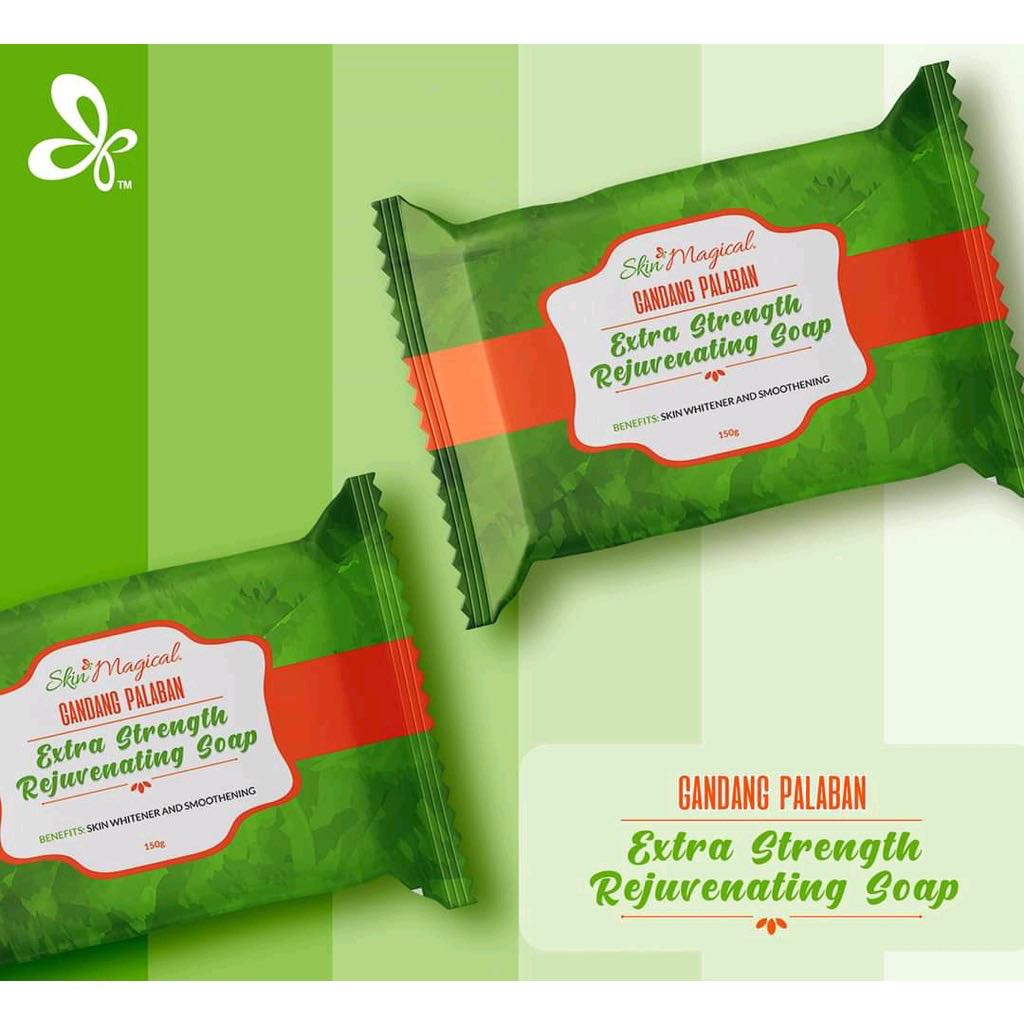 Skin Magical Extra Strength Rejuvenating No.1 Soap | Shopee Philippines