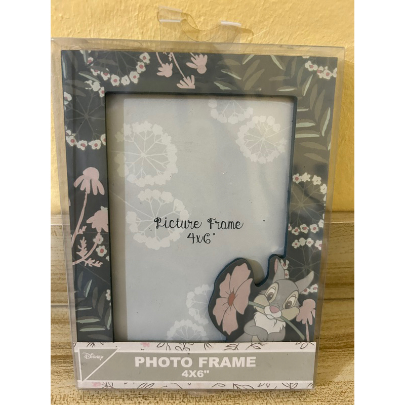 Authentic and Brand New Thumper Picture Frame from Primark UK | Shopee ...