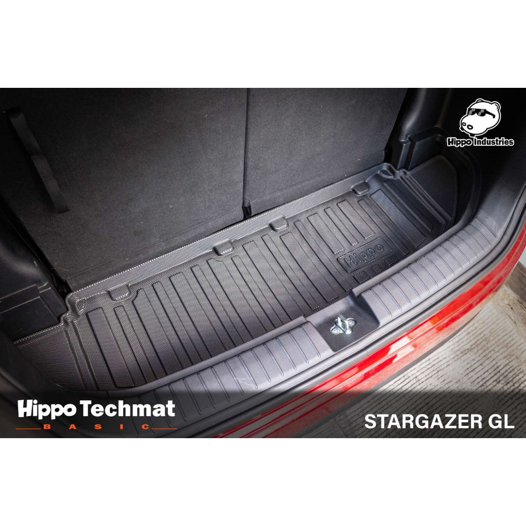Hyundai Stargazer GL only 2022-2025 Cargo / Trunk Tray Hippo Brand ...