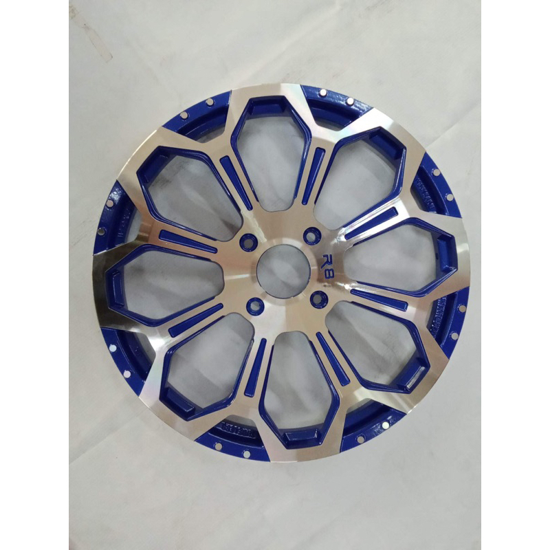 Side Wheel Mags With Hub And Bearing | Shopee Philippines