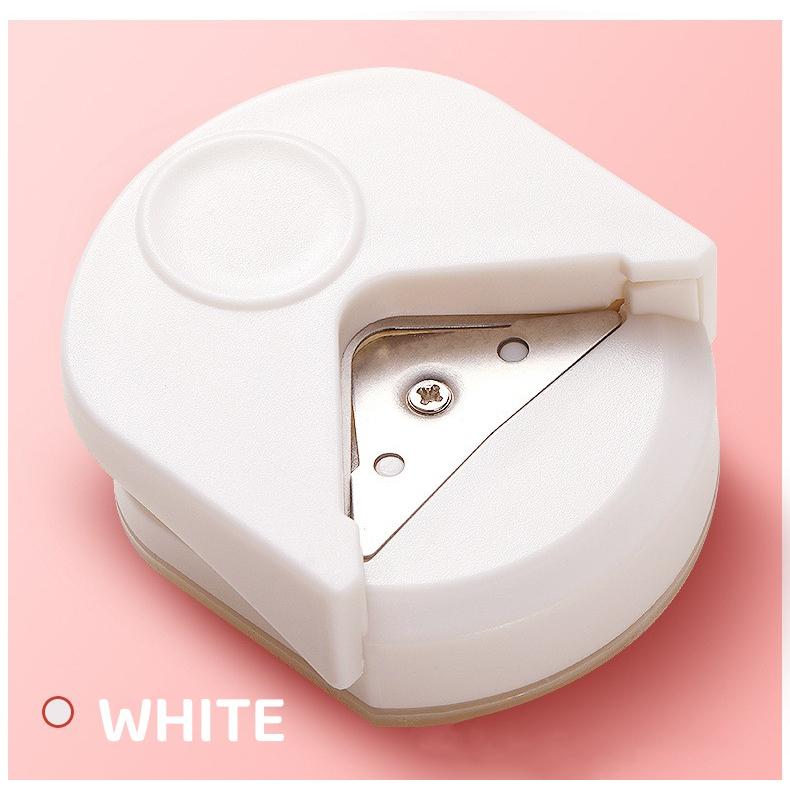R4 Corner Puncher for Photo Card Paper Corner Cutter Punch Laminate ...