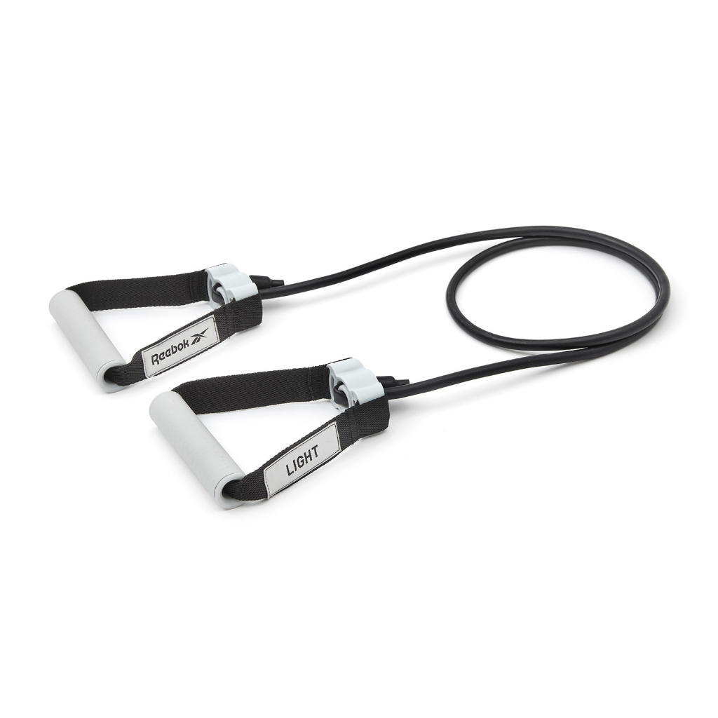 Reebok - Adjustable Resistance Tube(RSTB-16075 Lv-1)(RSTB-16076 Lv-2 ...