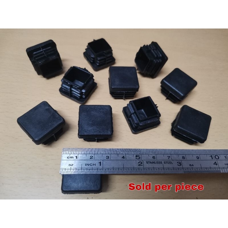 1x1 inch (25mm x 25mm) SQUARE PLASTIC INSERT | Shopee Philippines