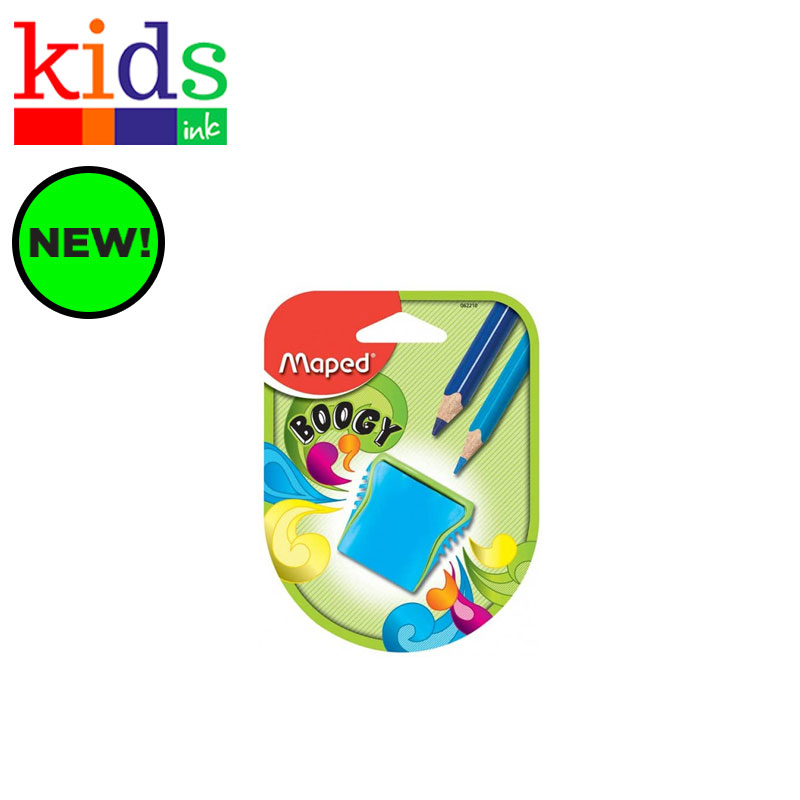Maped Boogy Two Hole Pencil Sharpener - Kids Ink | Shopee Philippines
