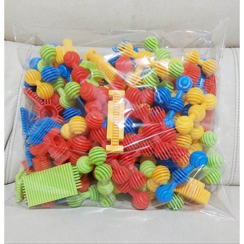 ToysRus Imagination discovery connect create Building constraction 80 ...