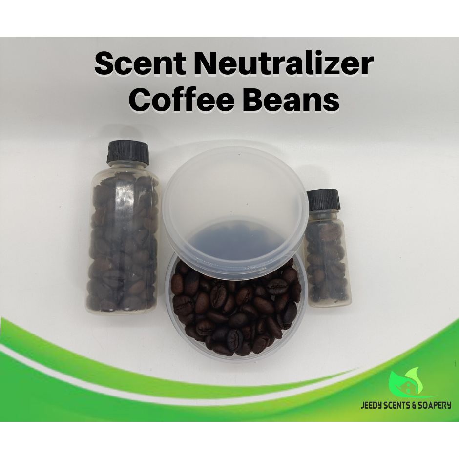 Scent Neutralizer - Coffee Beans 20 gm (Sniffing tub) | Shopee Philippines