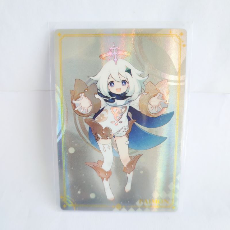 Genshin Impact - Venti, Paimon, Albedo, Qiqi, Keqing, Ganyu, Diona ...