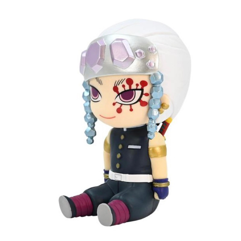 Tengen Uzui FuRyu Potteto Collectible Figure (Demon Slayer Kimetsu no ...