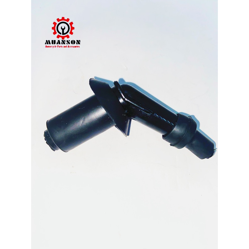 MOTORCYCLE MIO SPARK PLUG Cap /GY6 SPARK PLUG cap | Shopee Philippines
