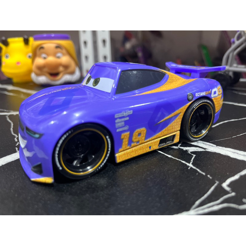 Disney Cars Toys Turbo Racers Assortment, Movie Character Vehicles ...