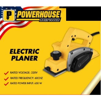 Powerhouse Electric Planer PHM-1900BX | Shopee Philippines