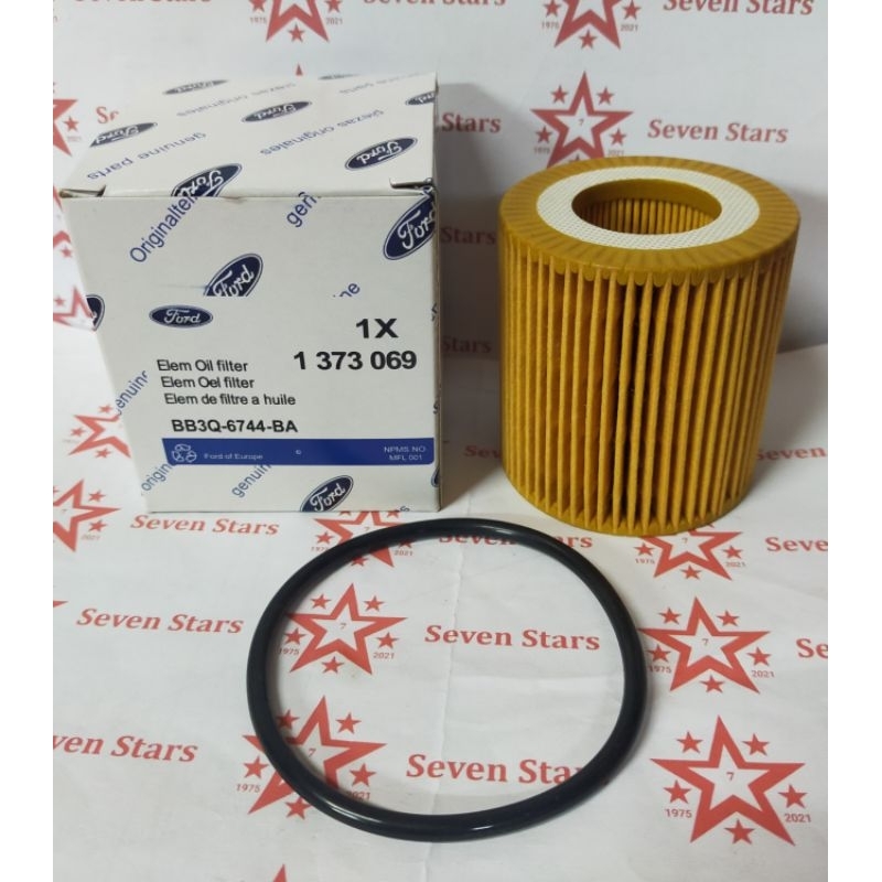 Ford Oil Filter BB3Q6744BA for Ford Ranger 2011-2020 / Everest 2015 ...