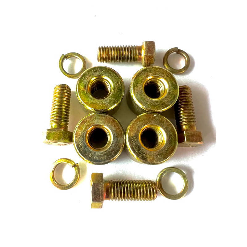 steel hub bushing and stock hub bushing set heavy duty tmx155/125/Rusi ...