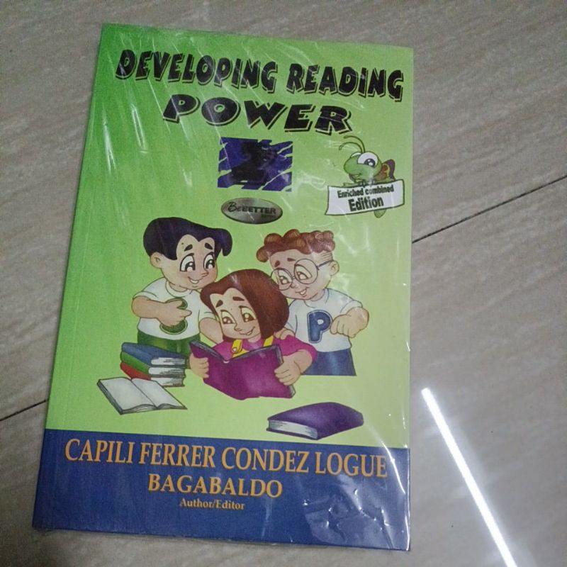 Developing Reading Power vol 2 | Shopee Philippines
