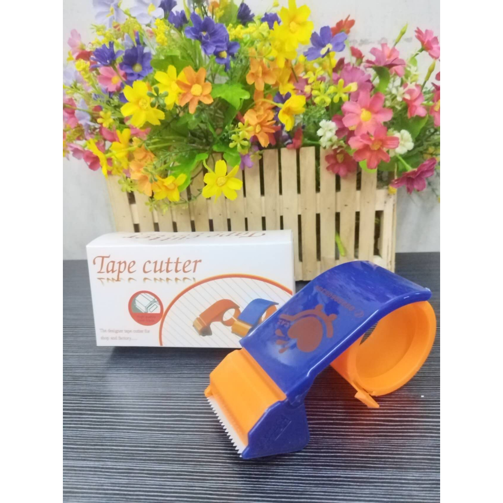 Tape Cutter Dispenser - Officom Packaging dispenser Parcel Roller Tape ...