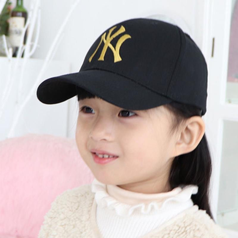 Embroidered Baseball Caps For Boys Girls, Cute Adjustable Toddler Kids ...