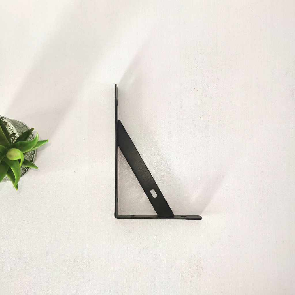 High Quality Wall Triangle Bracket Angle Bracket Heavy Duty Shelf ...