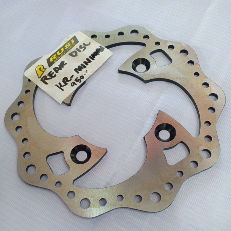 Kr mini Max Disc Rear (rusi) | Shopee Philippines