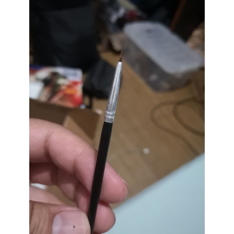 one happy choice 00 round paint brushes for painting eyes detail ...