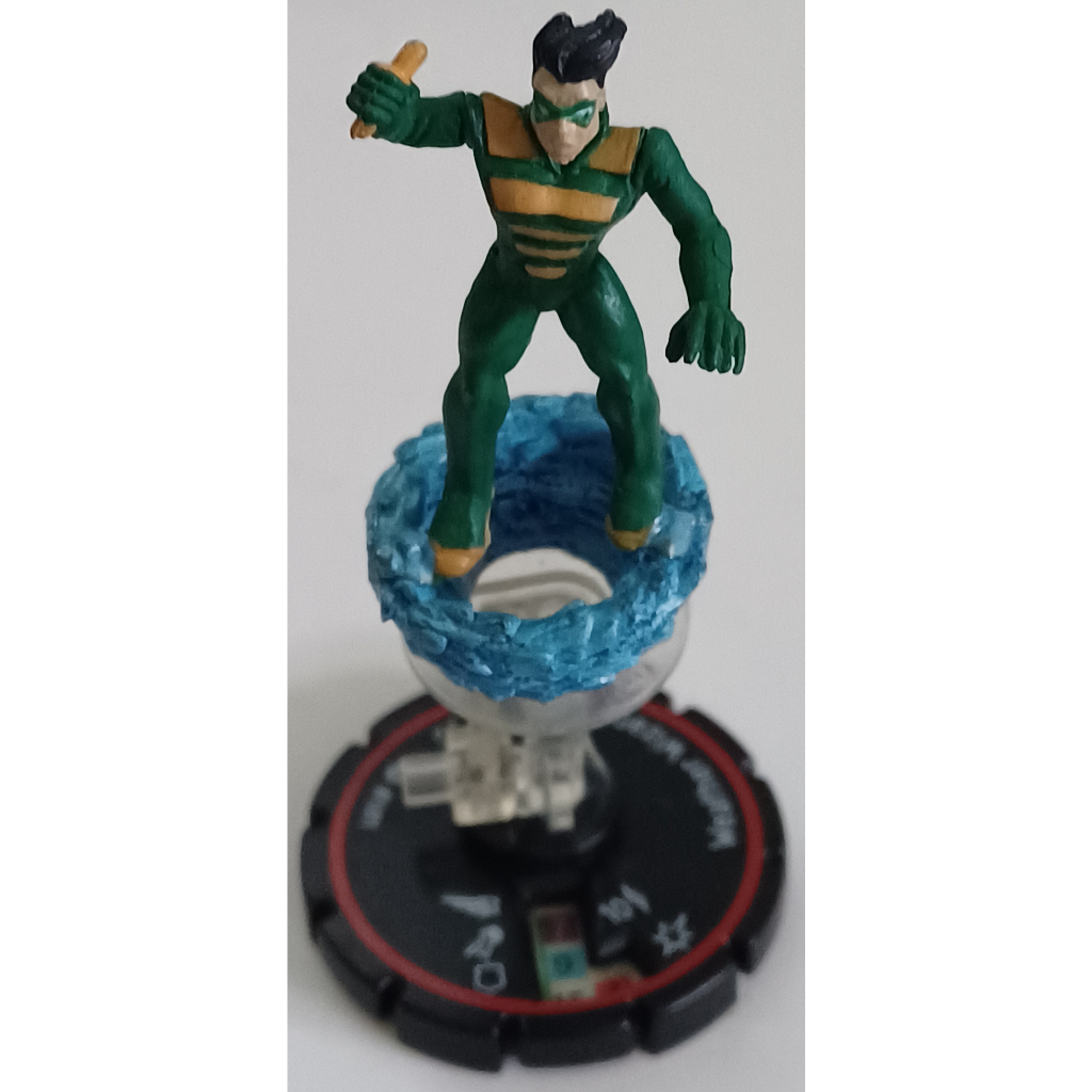 DC HeroClix Hypertime Veterans Harley Quinn, Superman, Nightwing ...