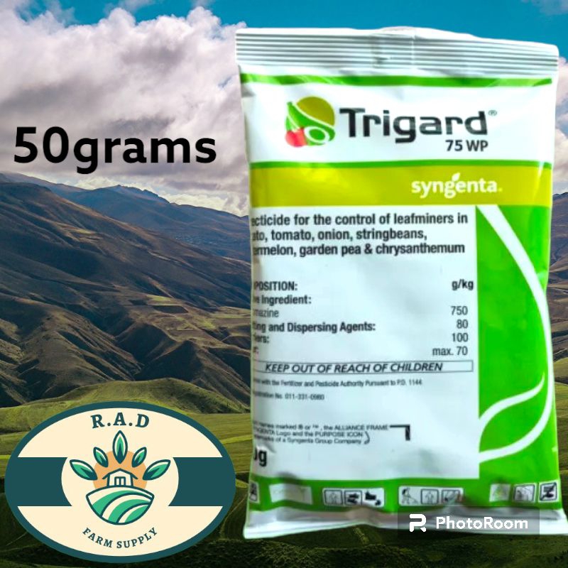 TRIGUARD BY SYNGENTA 100 grams | Shopee Philippines