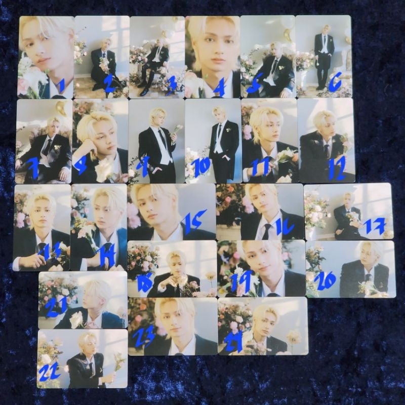 Seventeen FML Carat Version Official Album PC Photocards Jun Version | Shopee Philippines