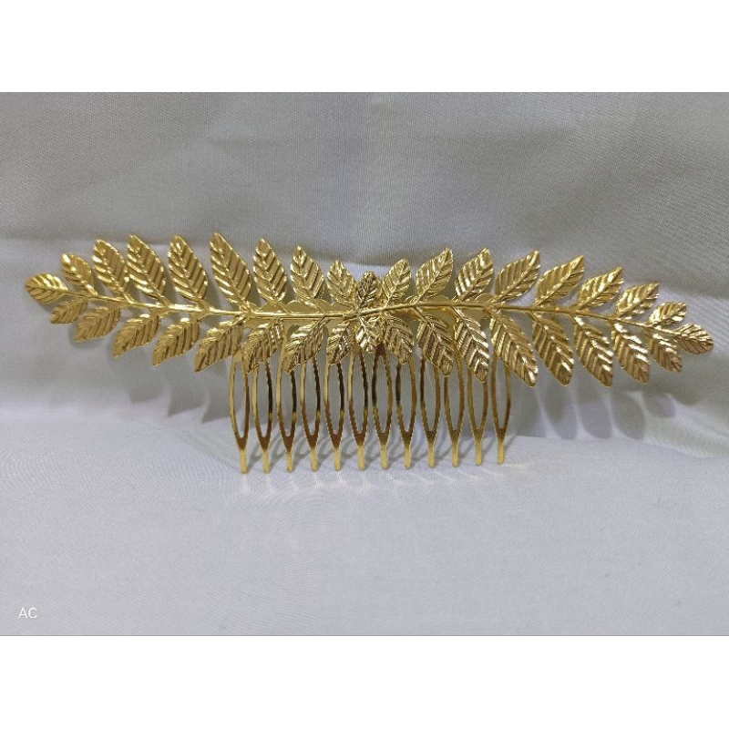 payneta, side comb, goddess hair pin, hair comb, hair clip | Shopee ...