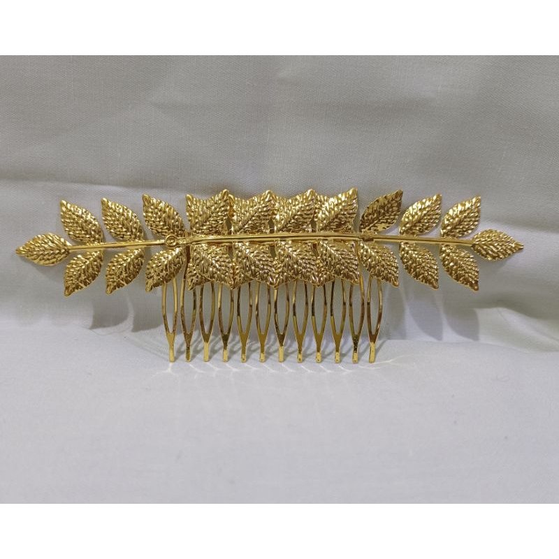 payneta, side comb, goddess hair pin, hair comb, hair clip | Shopee ...