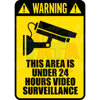 Shop cctv signage for Sale on Shopee Philippines