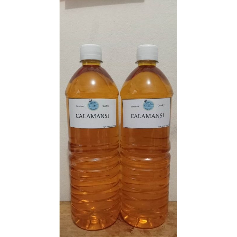 Calamansi Scent Dishwashing Liquid 1L | Shopee Philippines