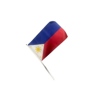 12pcs Philippine Flaglets/ Flag with Stick Set | Shopee Philippines