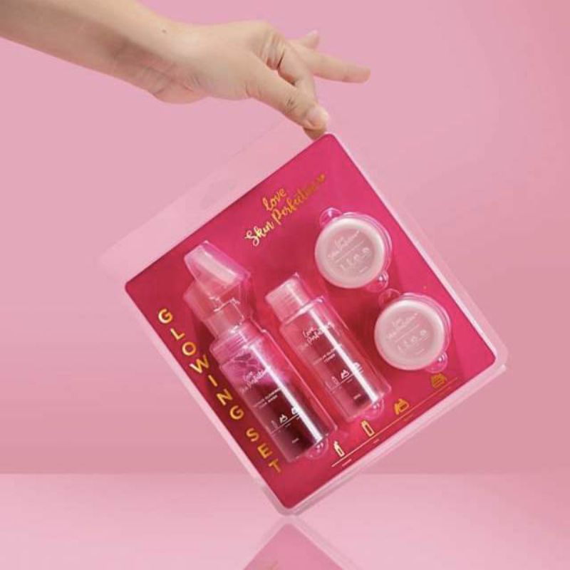 Skin Perfection Glowing Set | Shopee Philippines