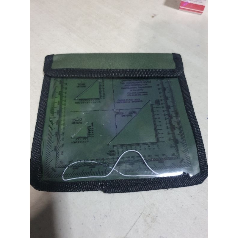 GTA protractor for map reading we accept bulk orders | Shopee Philippines