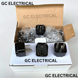 Aircon AC Plug Adapter Travel Converter Adaptor 1PC WA-18 NEMA6-15P to ...