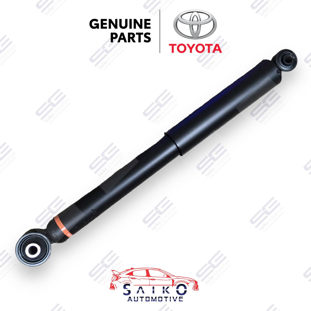 Toyota Rush F800 2018-Up Rear Shock Absorber | Shopee Philippines