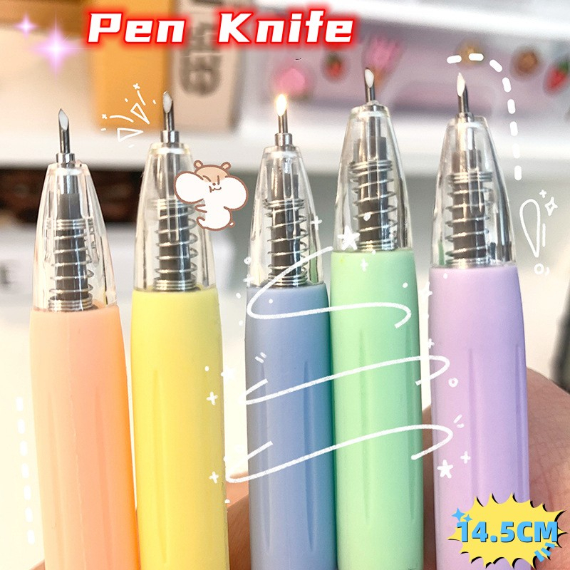 Pen Cutter for Handwork Pen Knife DIY Art Crafts Cutting Tool Paper ...