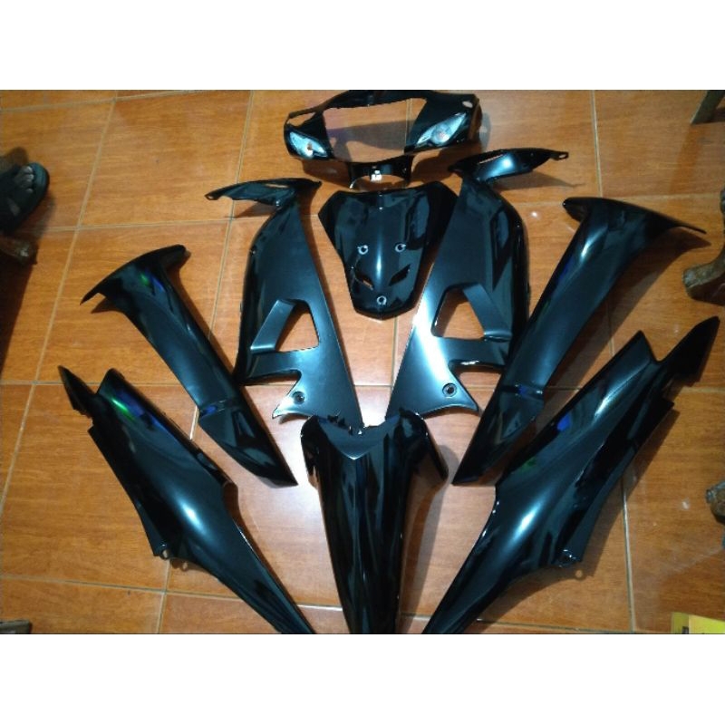 Wave 100r fairings set brandnew | Shopee Philippines